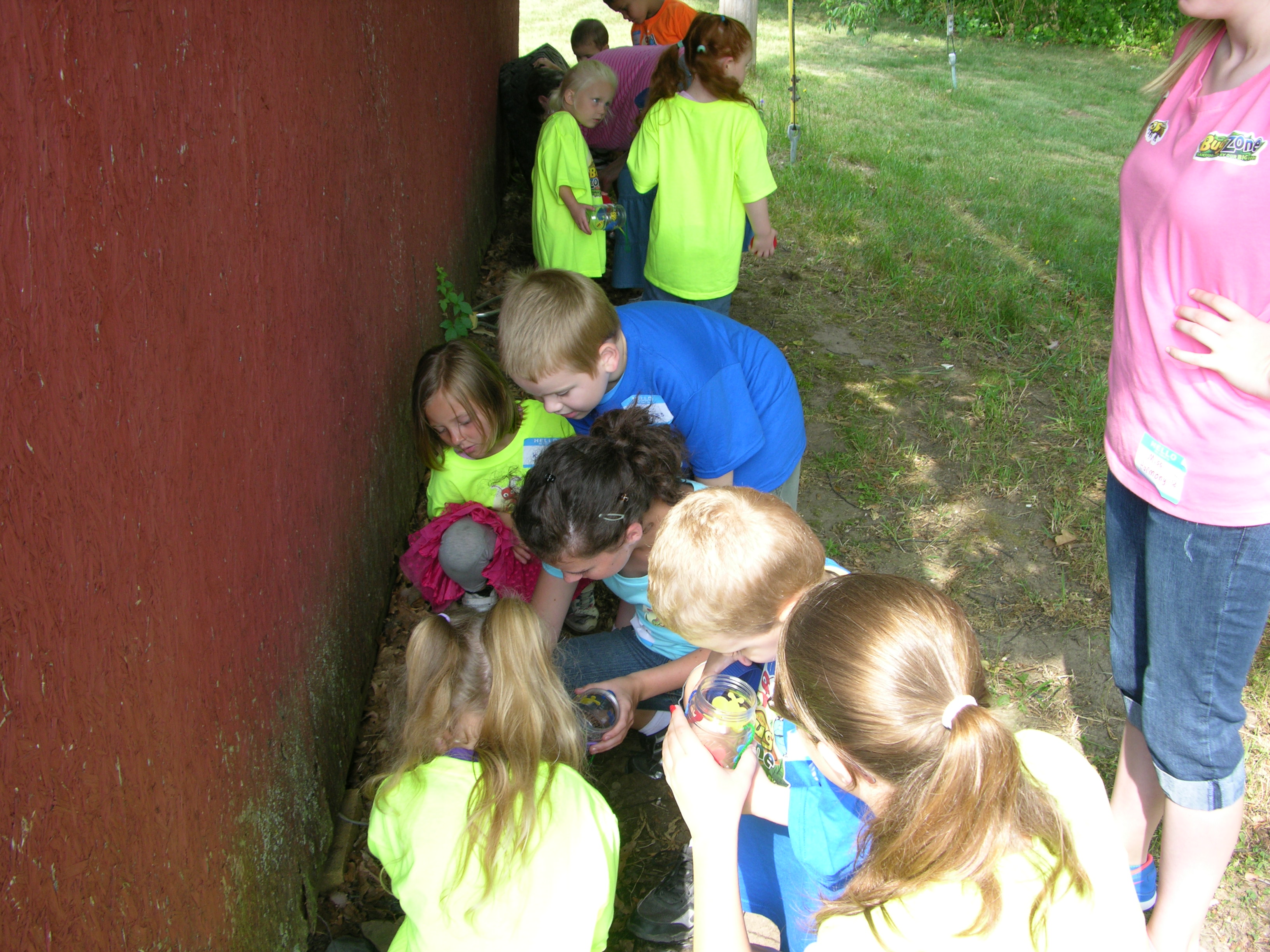 BUG ZONE VBS 2012 – Calvary Bible Church