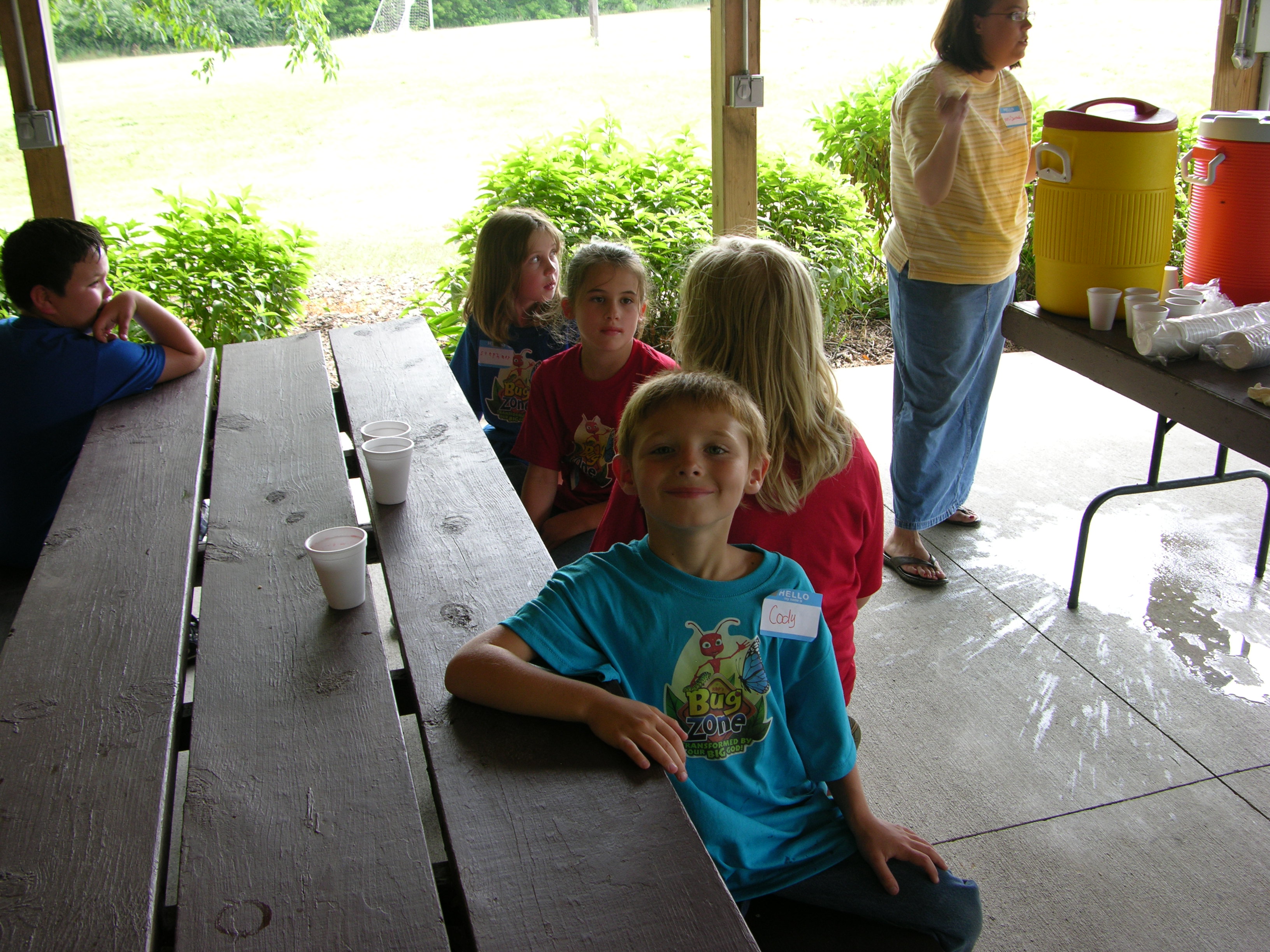 BUG ZONE VBS 2012 – Calvary Bible Church
