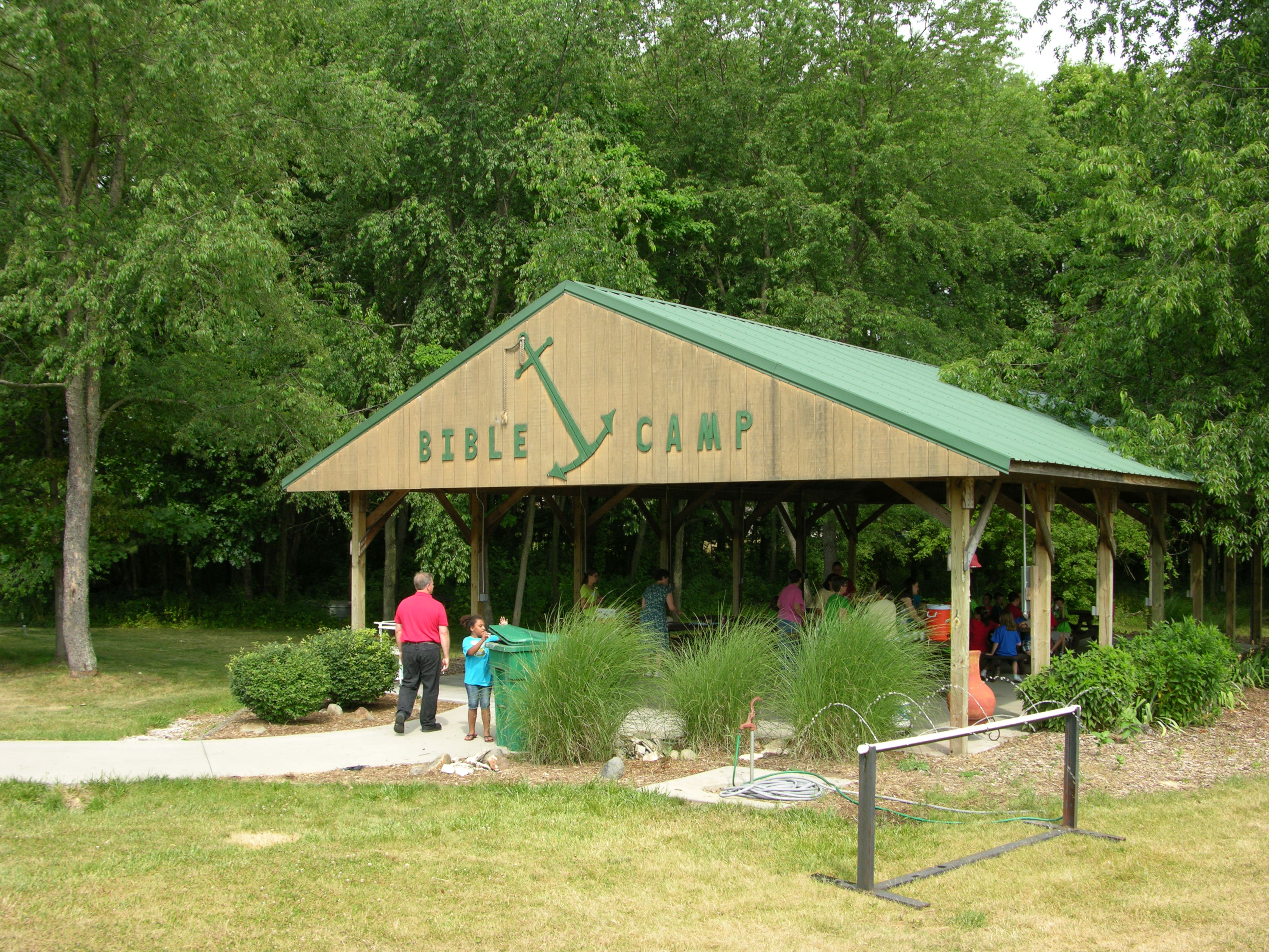 BUG ZONE VBS 2012 – Calvary Bible Church