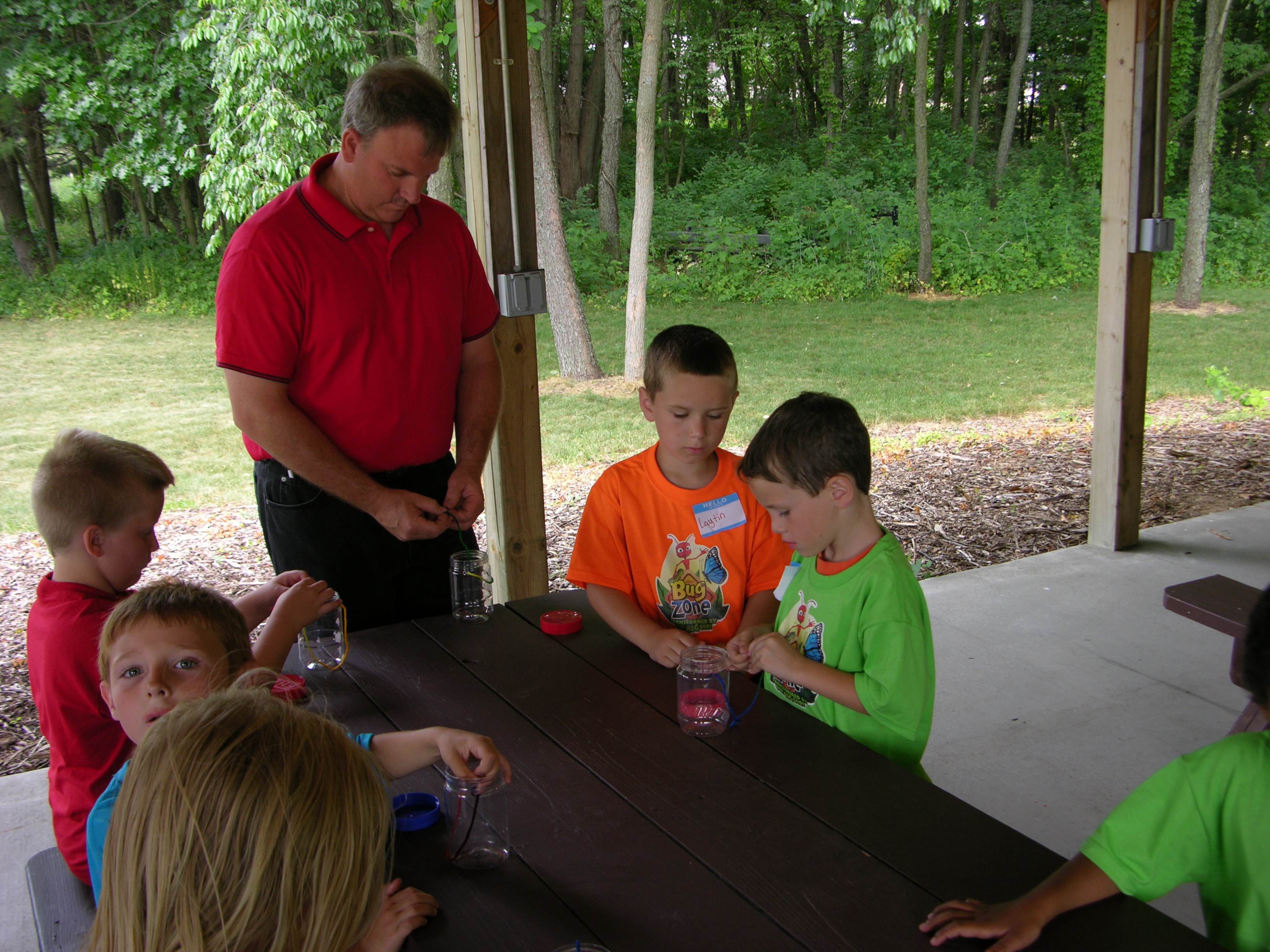 BUG ZONE VBS 2012 – Calvary Bible Church