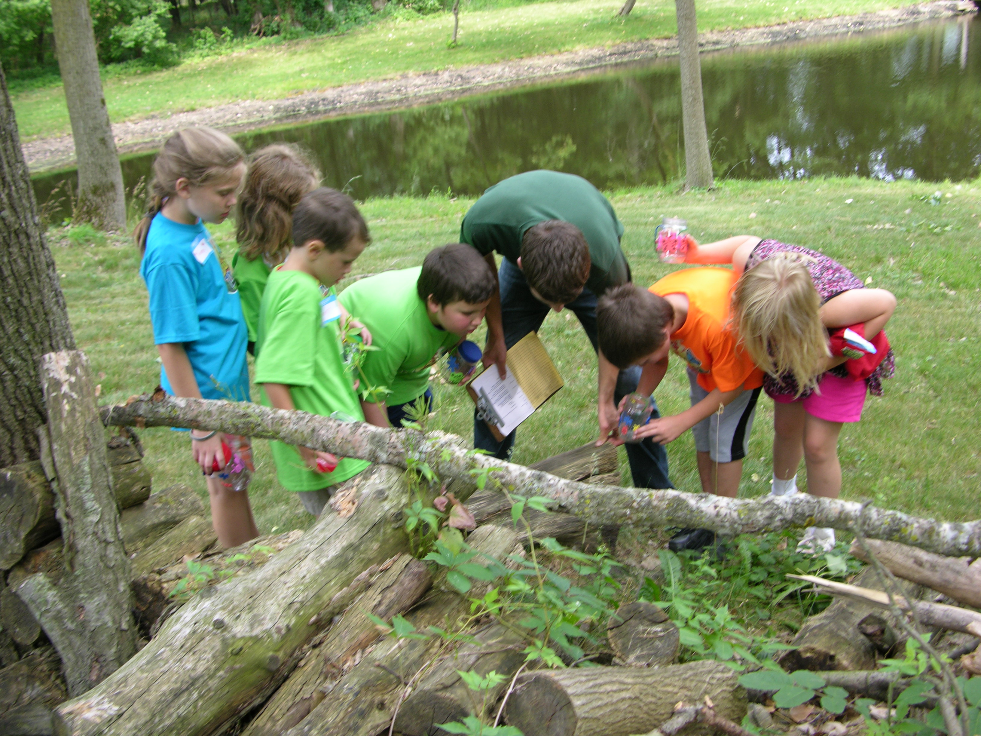 BUG ZONE VBS 2012 – Calvary Bible Church