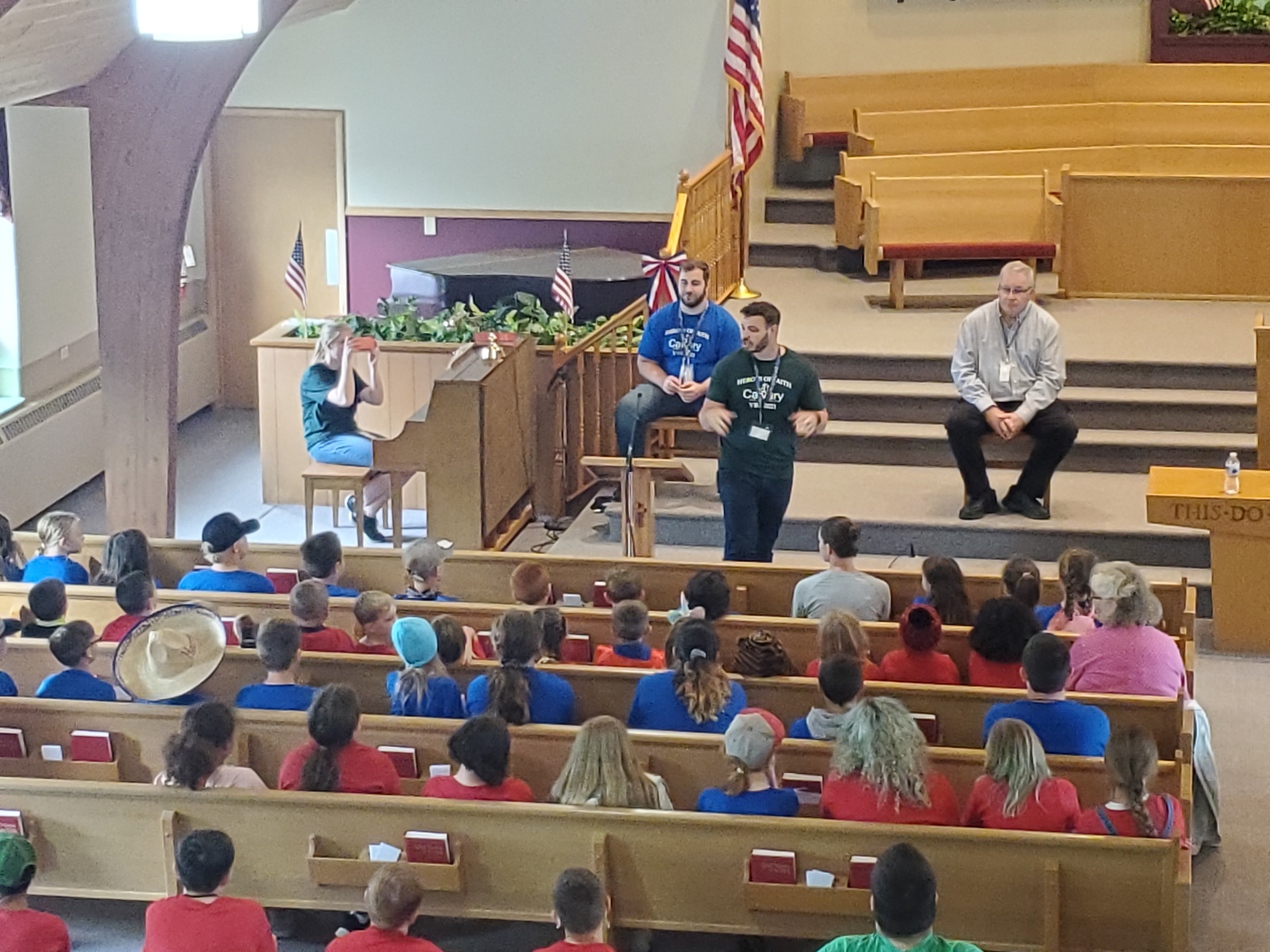 calvarybibleministries – Calvary Bible Church